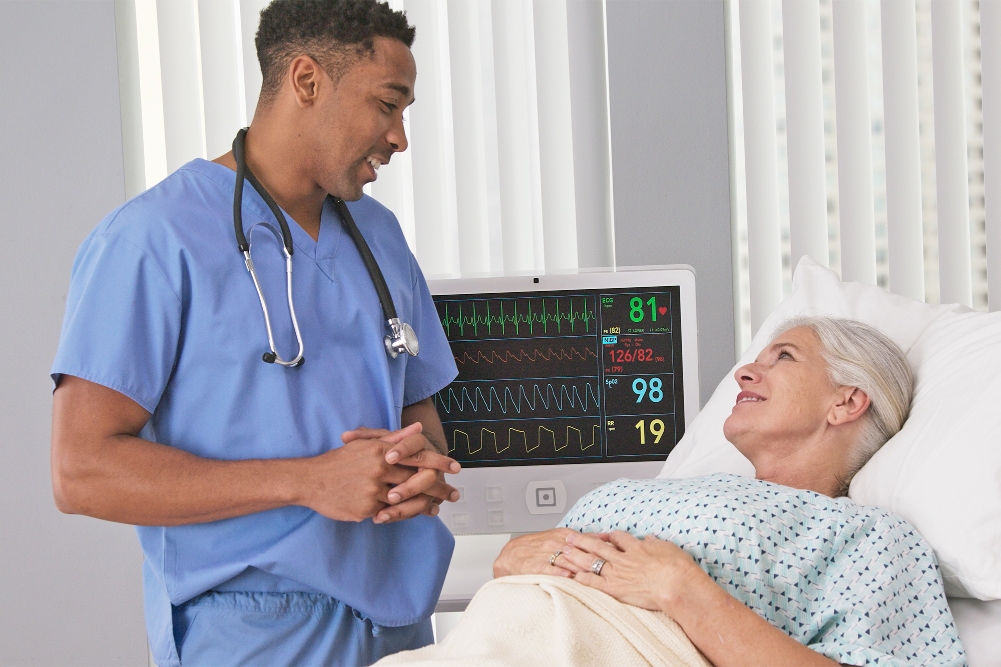 Anesthesia Technology: Accelerated Alternative Delivery