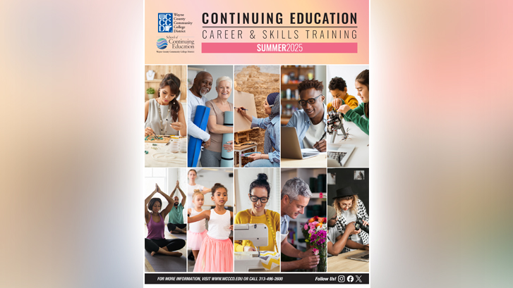 Continuing Education - WCCCD