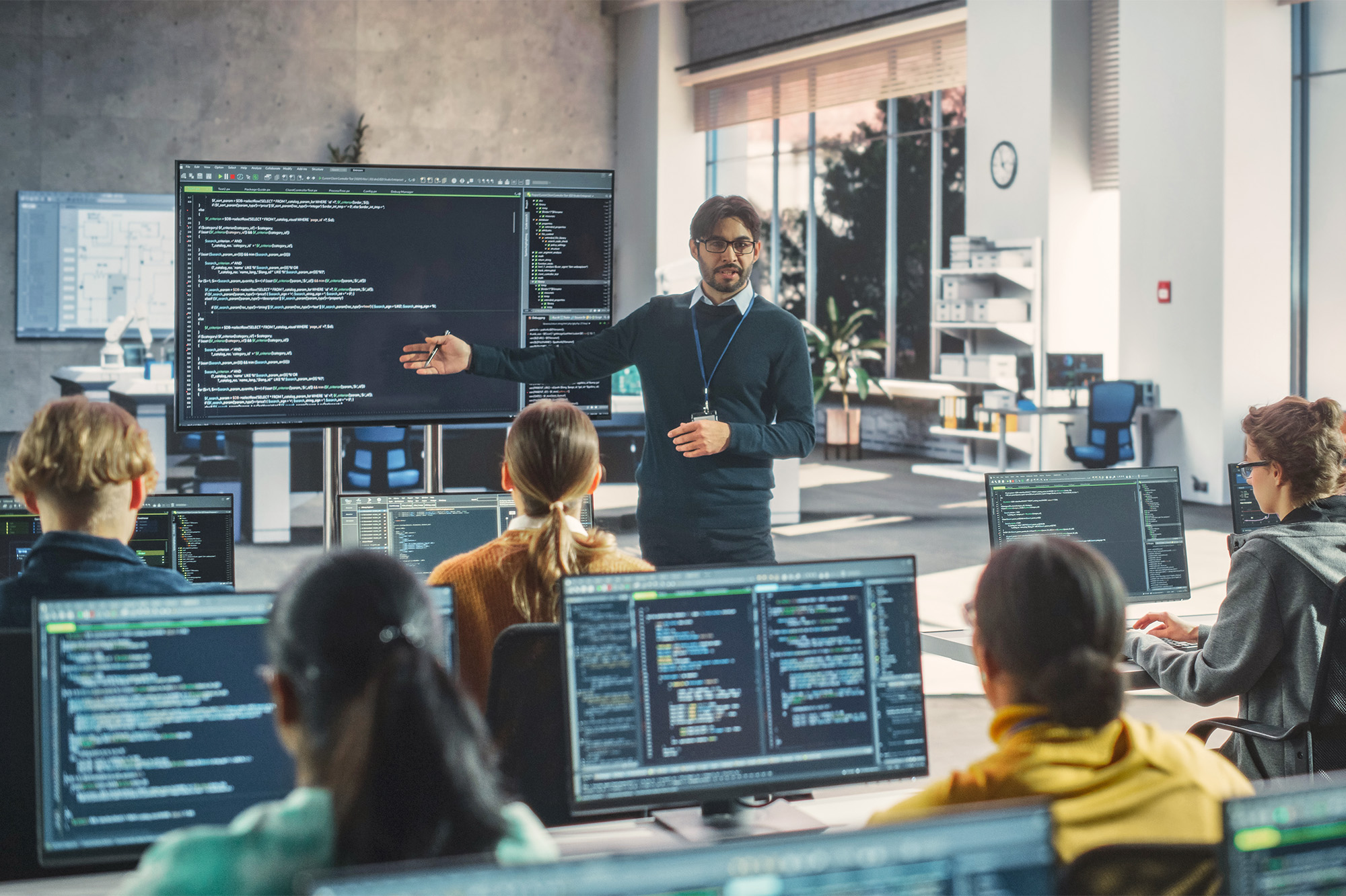 Information Technology Institute - WCCCD