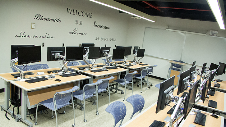 Curtis L. Ivery Downtown Campus - WCCCD